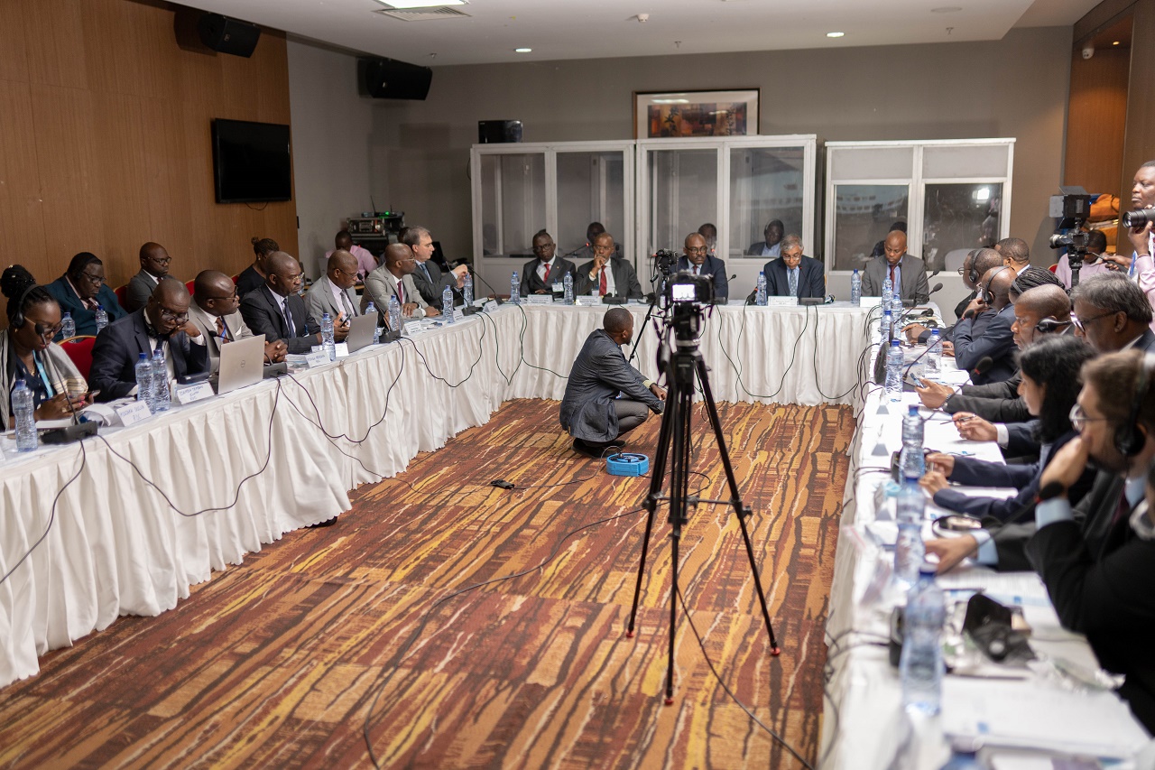 Press Release 10th IMF ATI SC Meeting