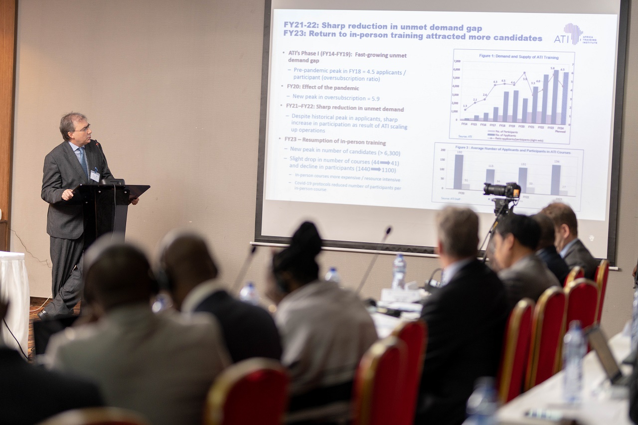 Press Release 10th IMF ATI SC Meeting